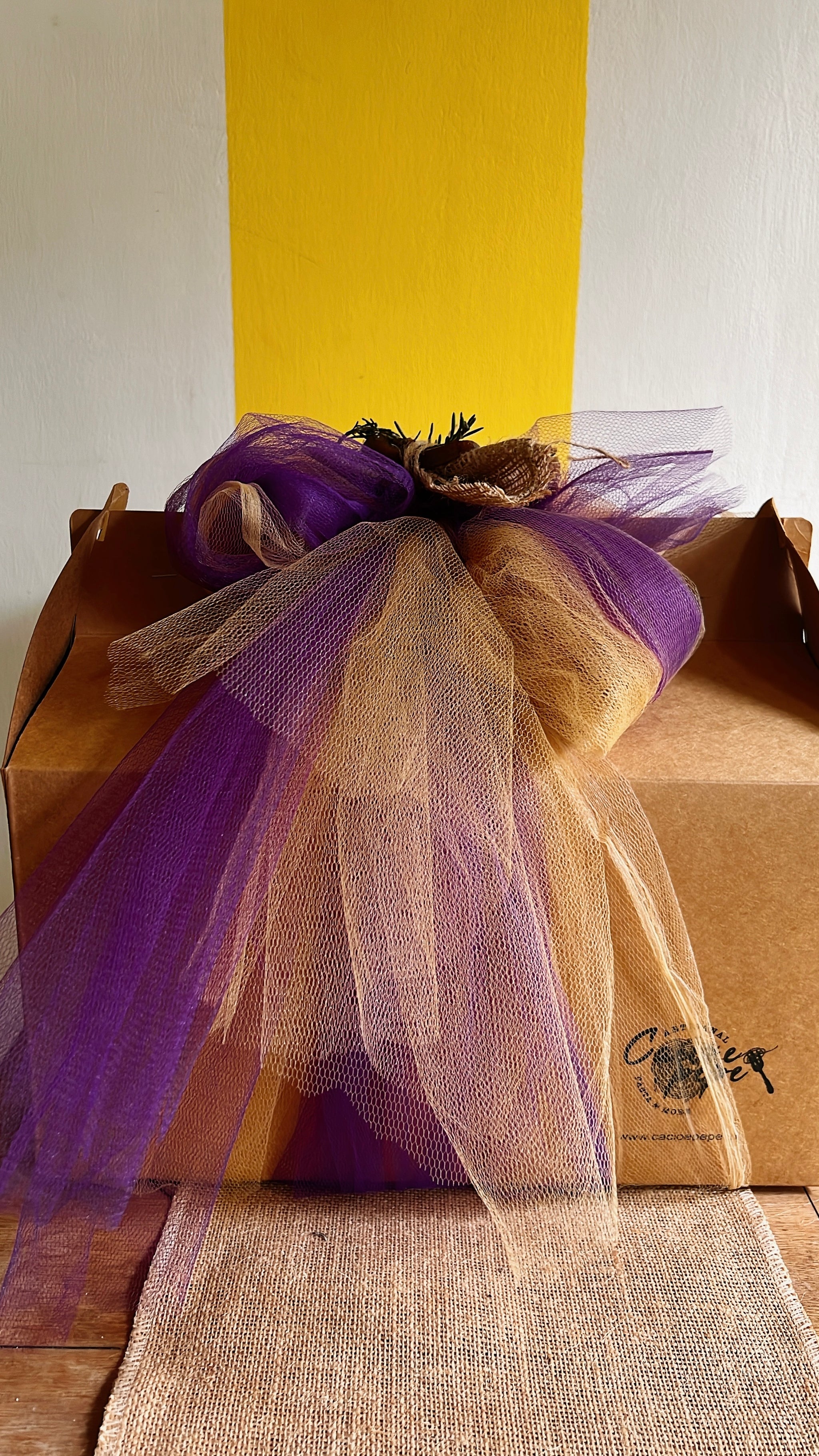 Holiday Gift Box – Cacio e Pepe
