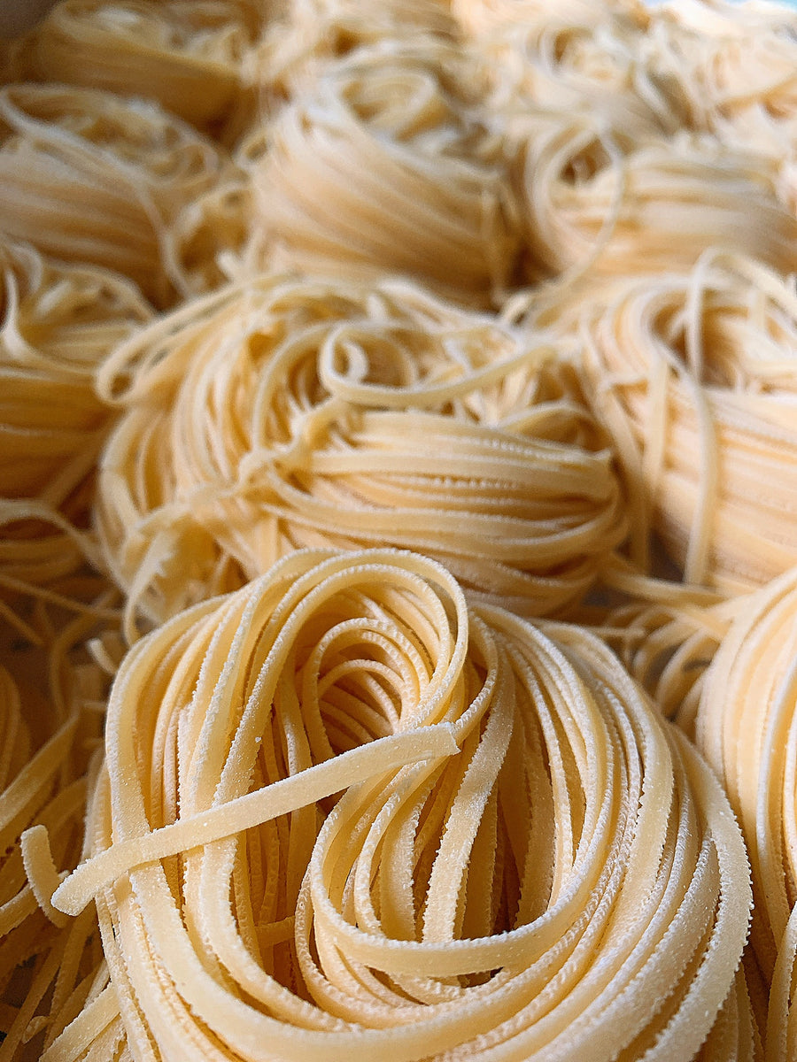 Tagliolini – Cacio e Pepe